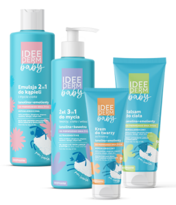 IDEE DERM BABY - Instytut Dermokosmetyków Ideepharm Sp. z o.o.